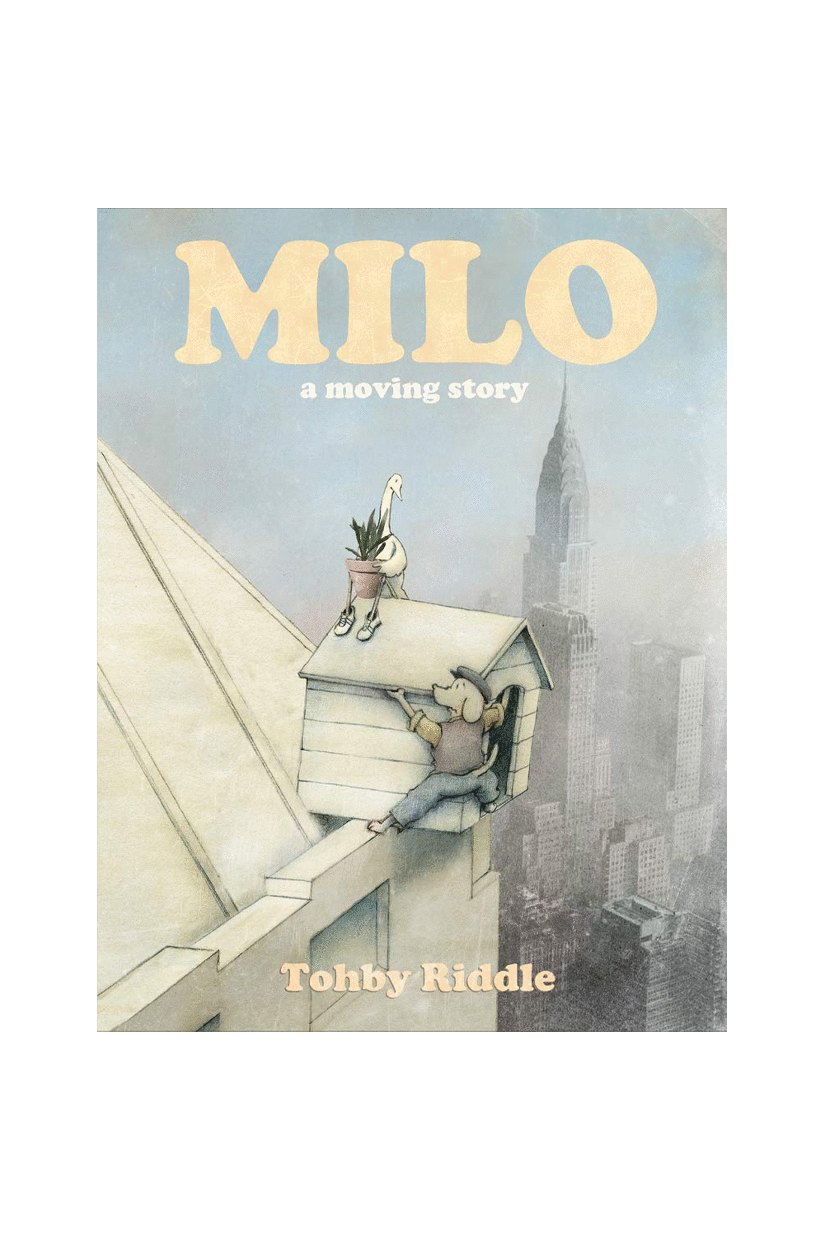 Milo: A Moving Story – S.C Interiors