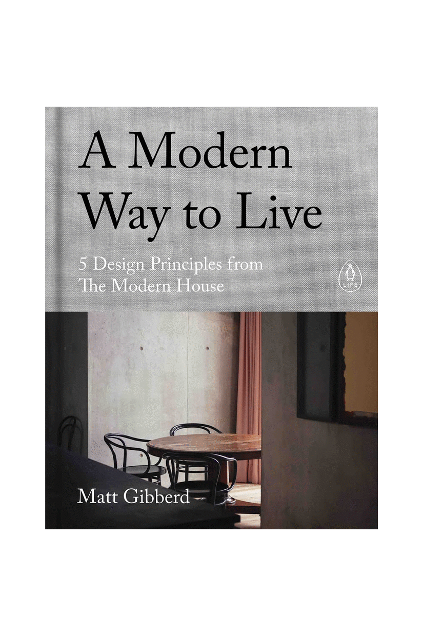 A MODERN WAY TO LIVE: 5 DESIGN PRINCIPLES FROM THE MODERN HOUSE – S.C ...